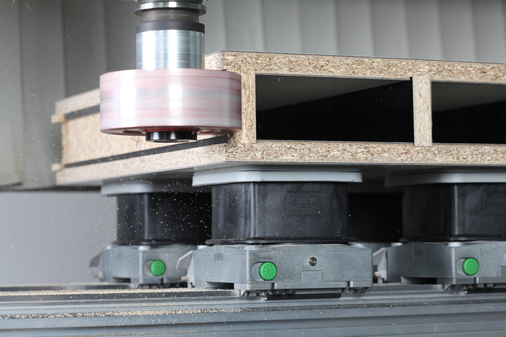 Bloki podciśnieniowe - alternatywa od Schmalz